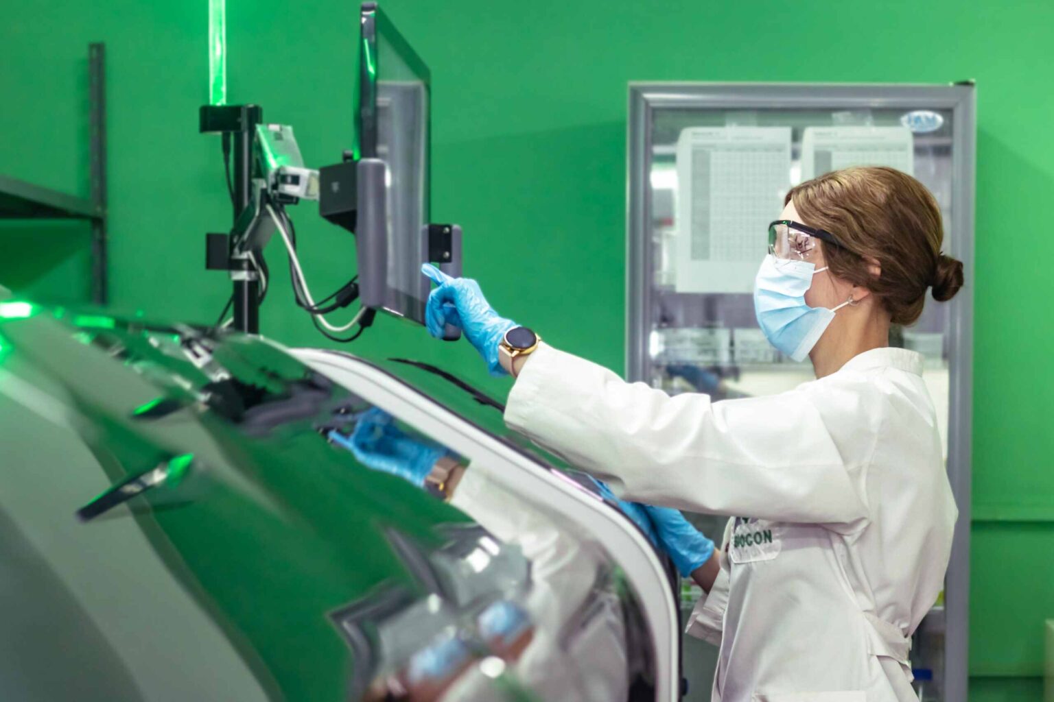 ¿Quiénes somos? – Biocon – Laboratorio Bioquímico